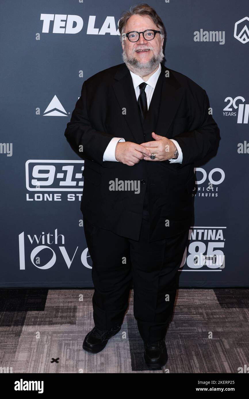 CENTURY CITY, LOS ANGELES, CALIFORNIA, USA - NOVEMBER 13: Mexican ...