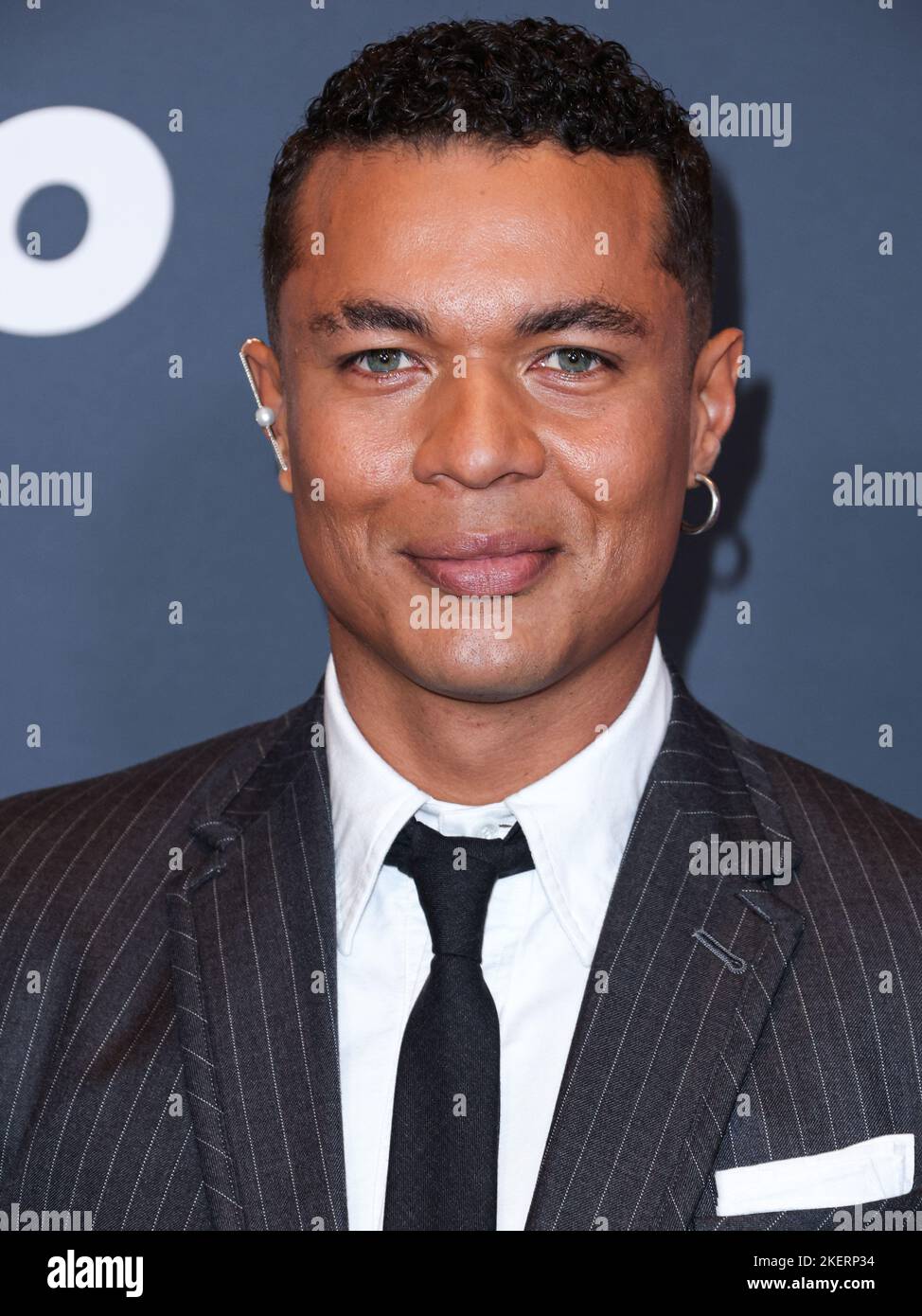 CENTURY CITY, LOS ANGELES, CALIFORNIA, USA - NOVEMBER 13: Puerto Rican ...