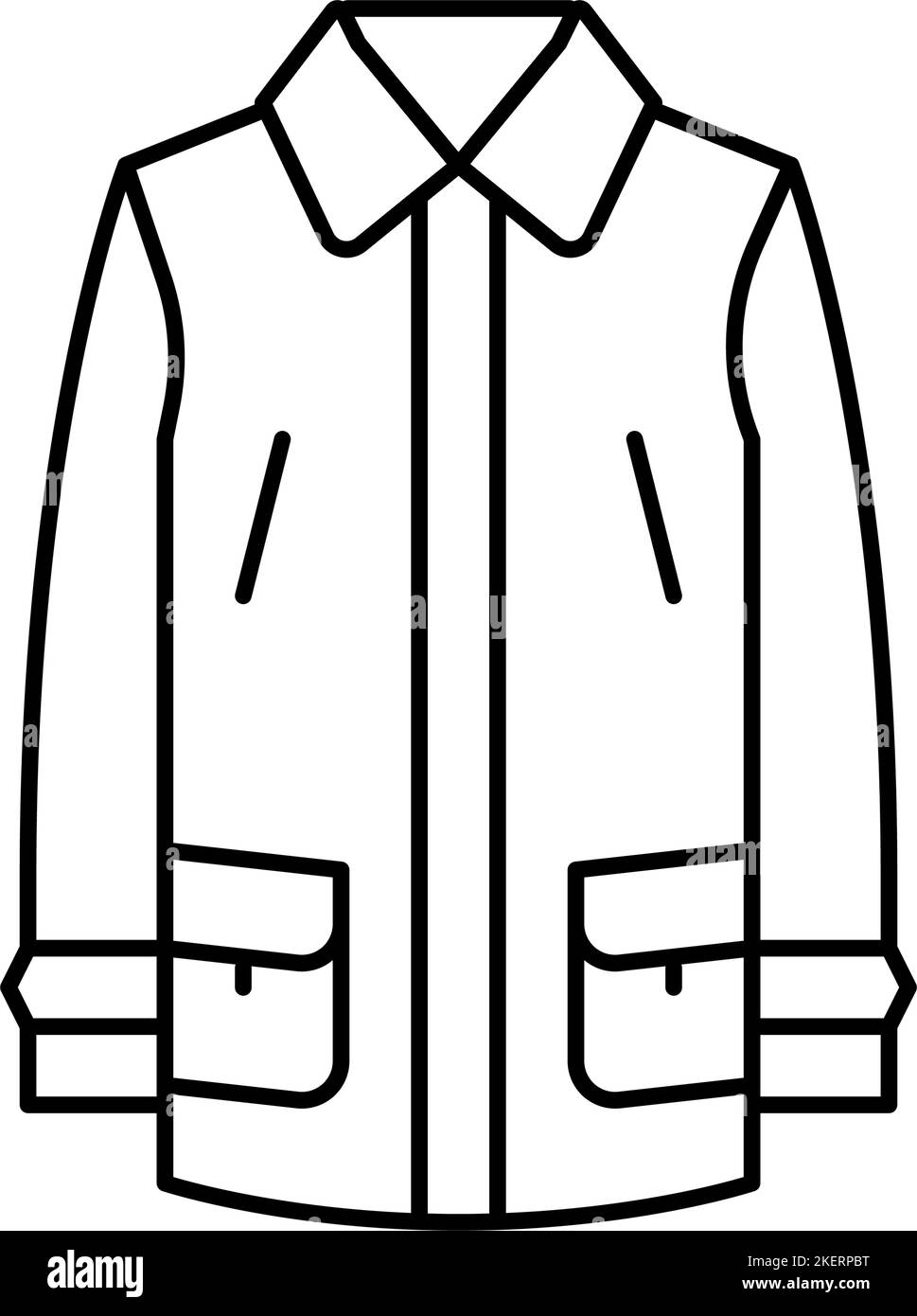 Girl in black outerwear Black and White Stock Photos & Images - Alamy