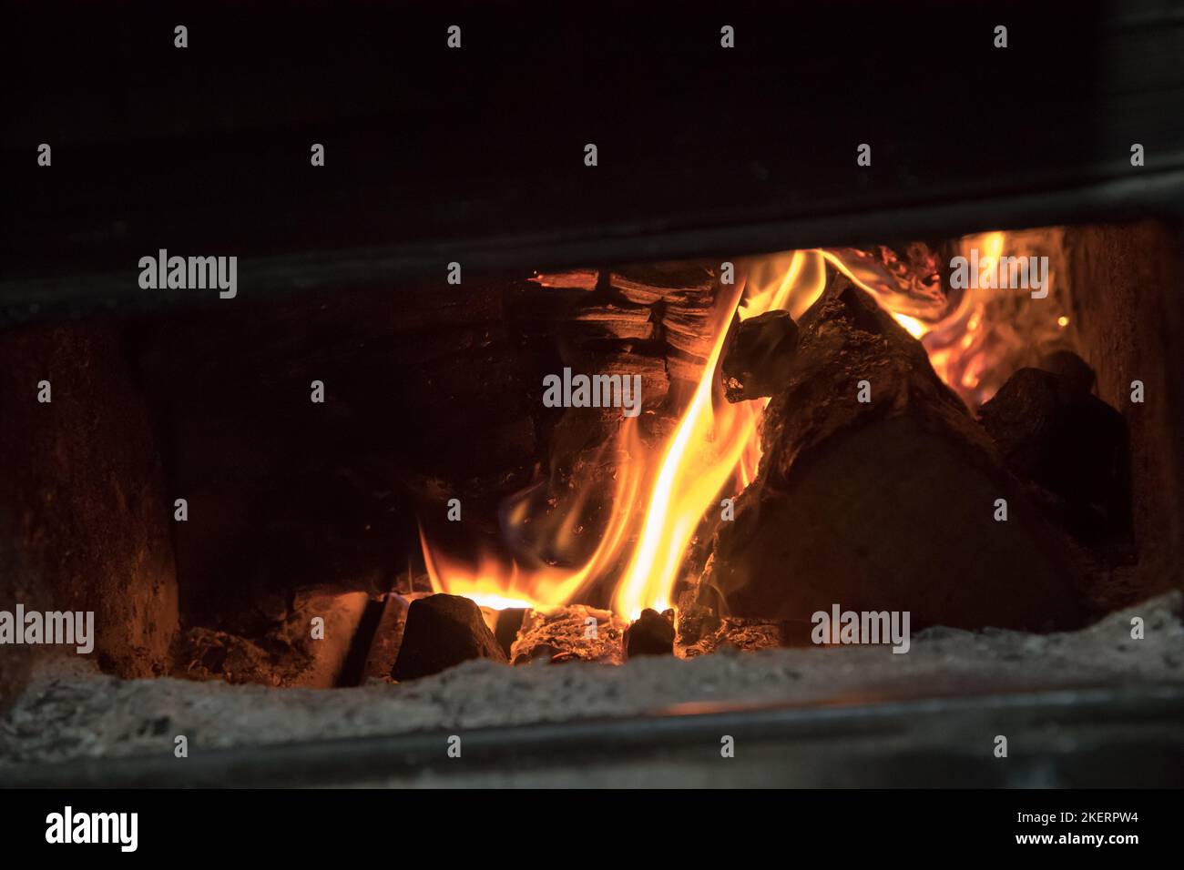 Poland black coal furnace hi-res stock photography and images - Alamy