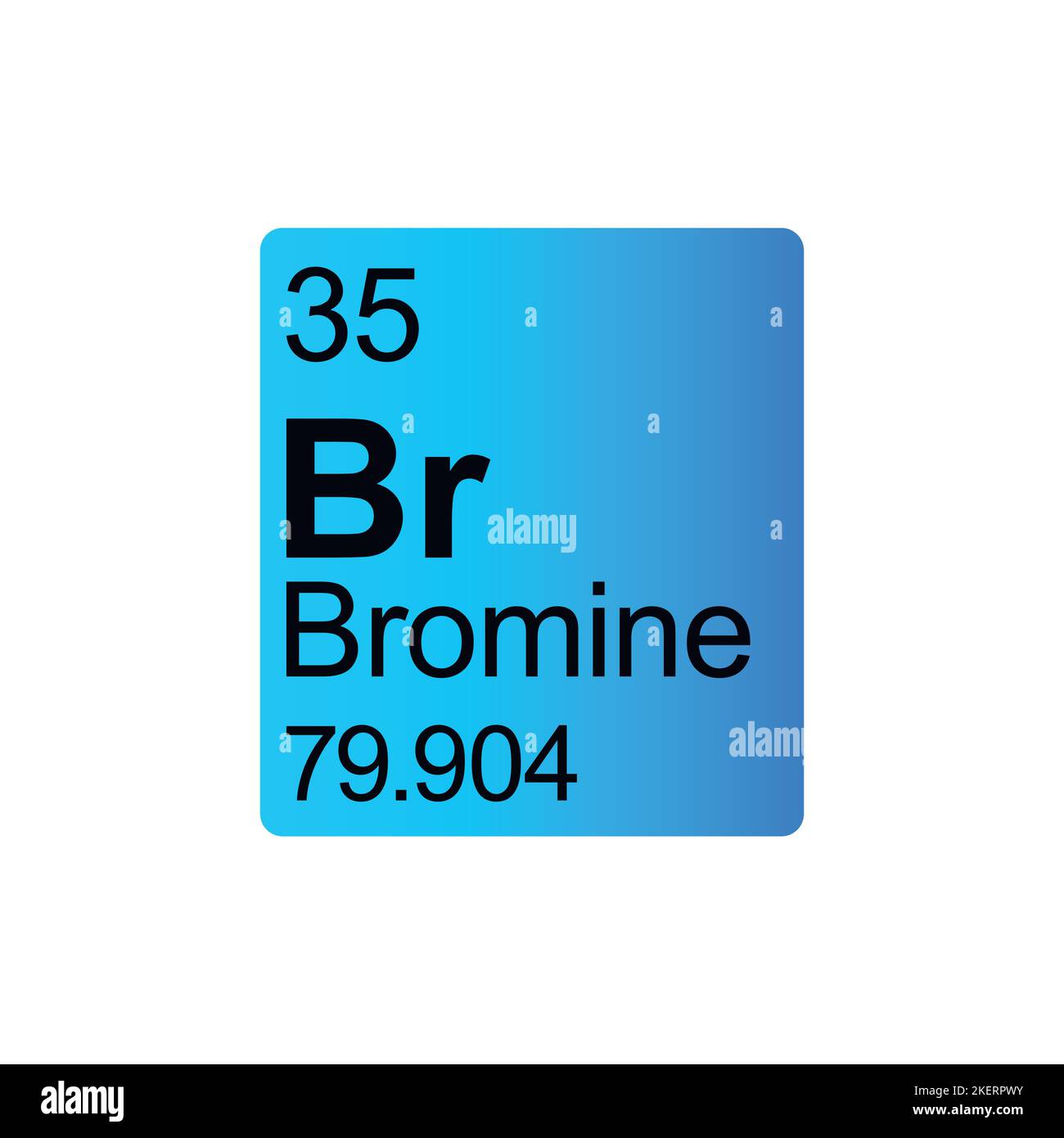 Bromine Periodic Table Bromine Periodic Table