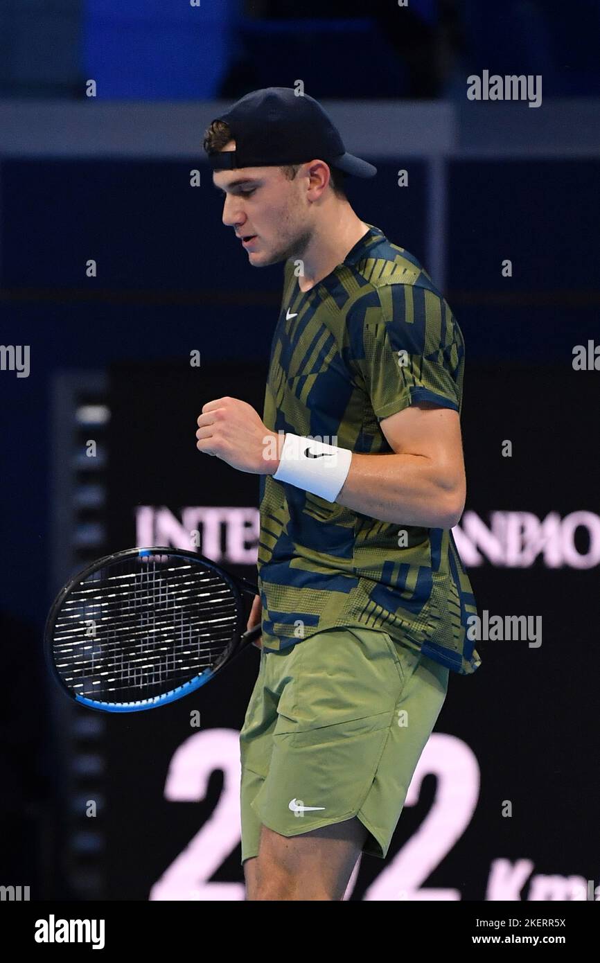 Jack draper 2022 hi-res stock photography and images - Alamy