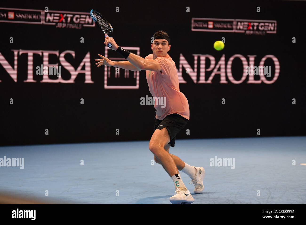 Next gen atp finals 2022 hi-res stock photography and images - Alamy