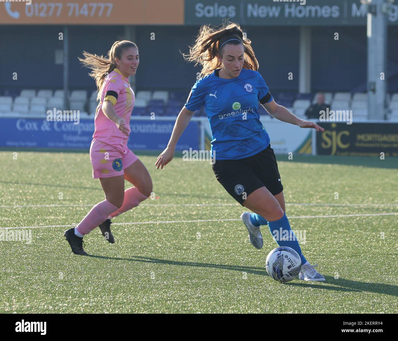 Billericay town womem hi-res stock photography and images - Alamy