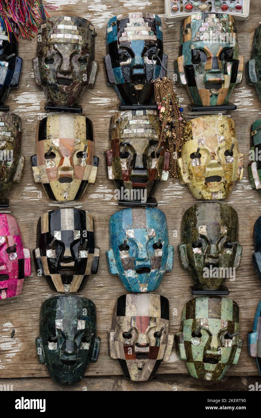 Pre columbian native american trade hi-res stock photography and images ...