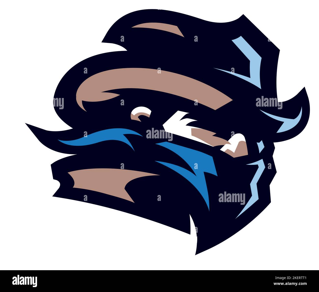 Vagabond symbol Stock Vector Images - Alamy