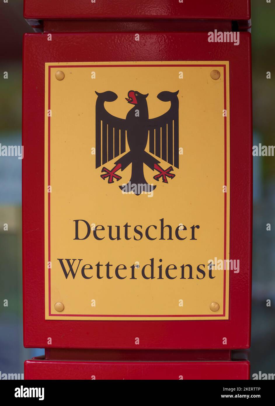 Offenbach, Germany. 14th Nov, 2022. A sign with the inscription ...