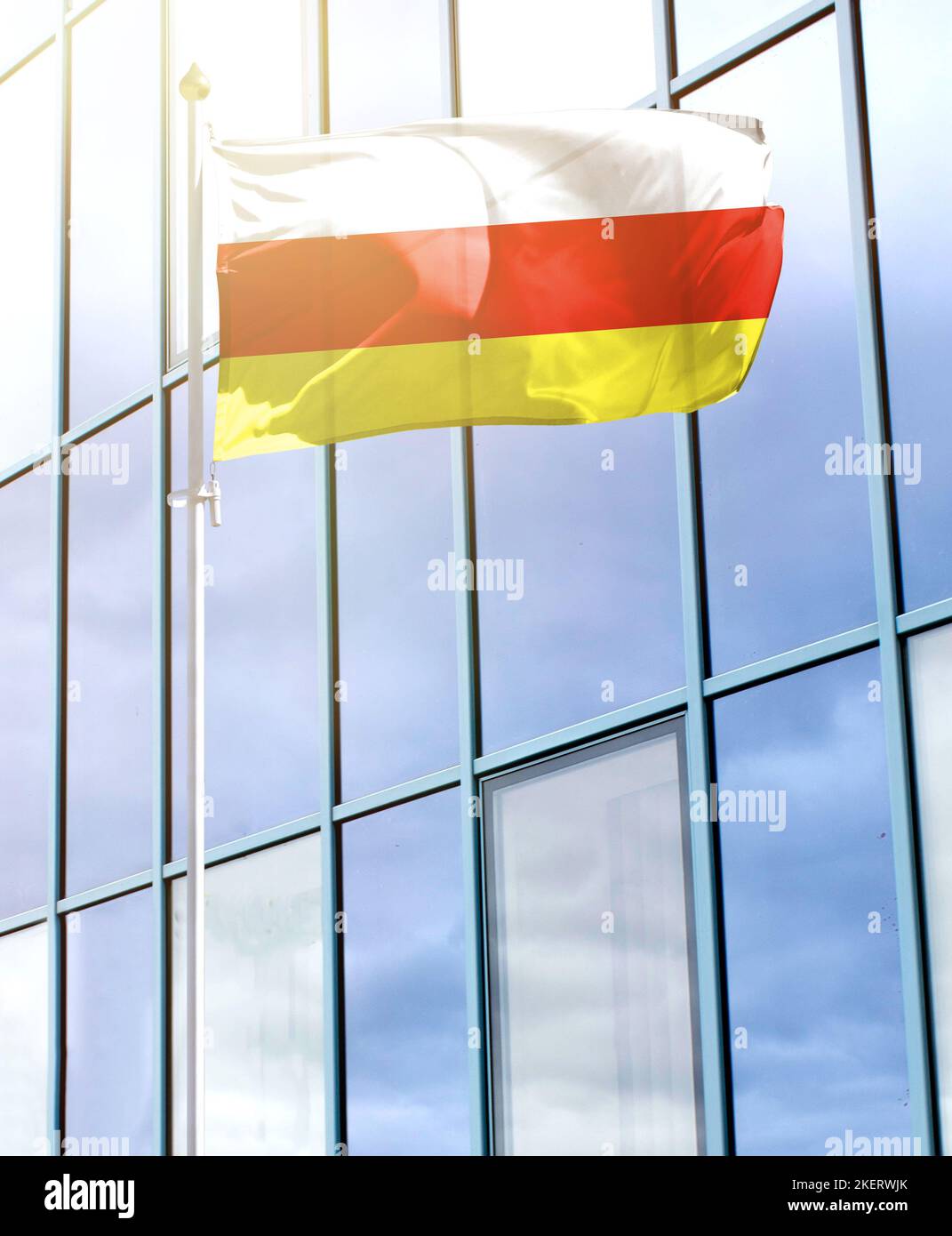 Russia flag north pole hi-res stock photography and images - Alamy