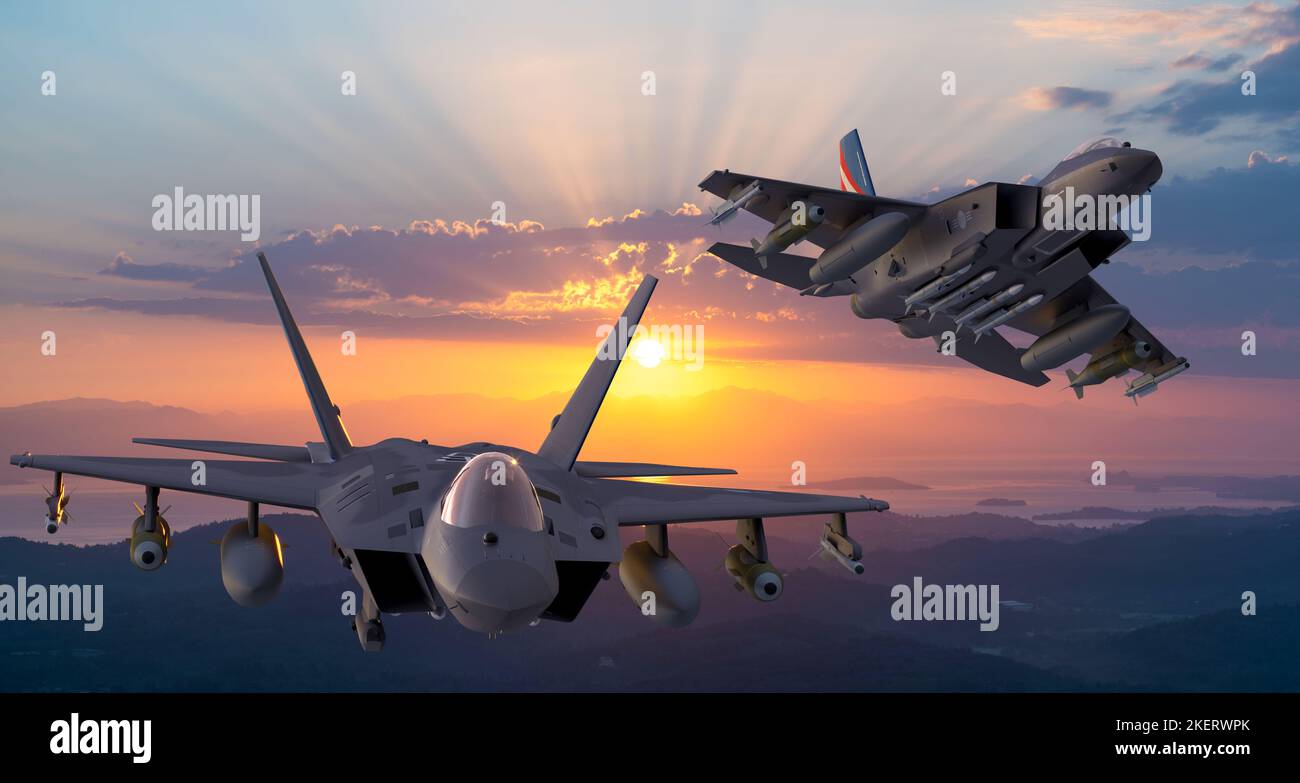 5 generation fighter hi-res stock photography and images - Alamy