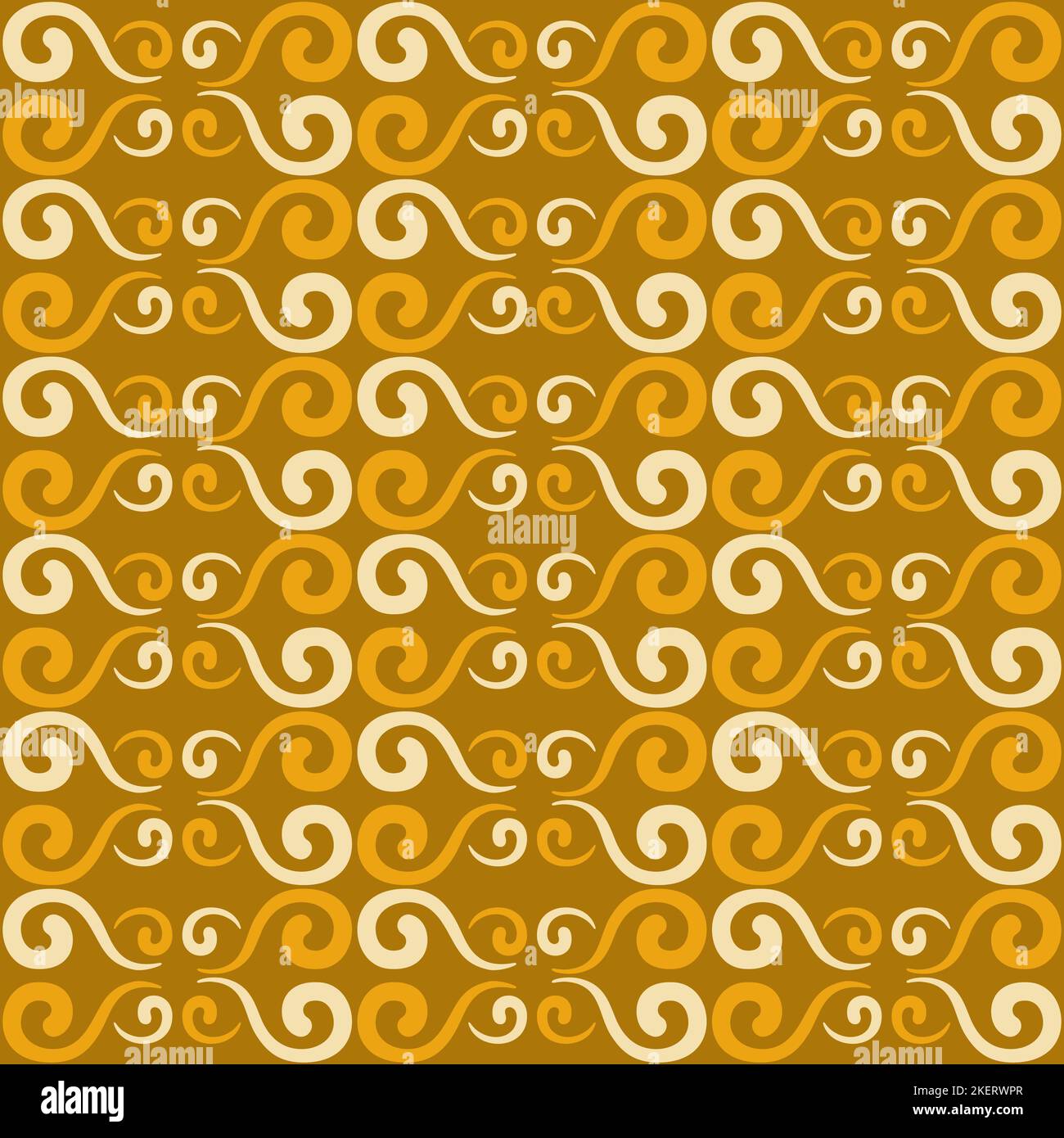 Seamless swirl pattern for prints, textile, web, advertising and any ...