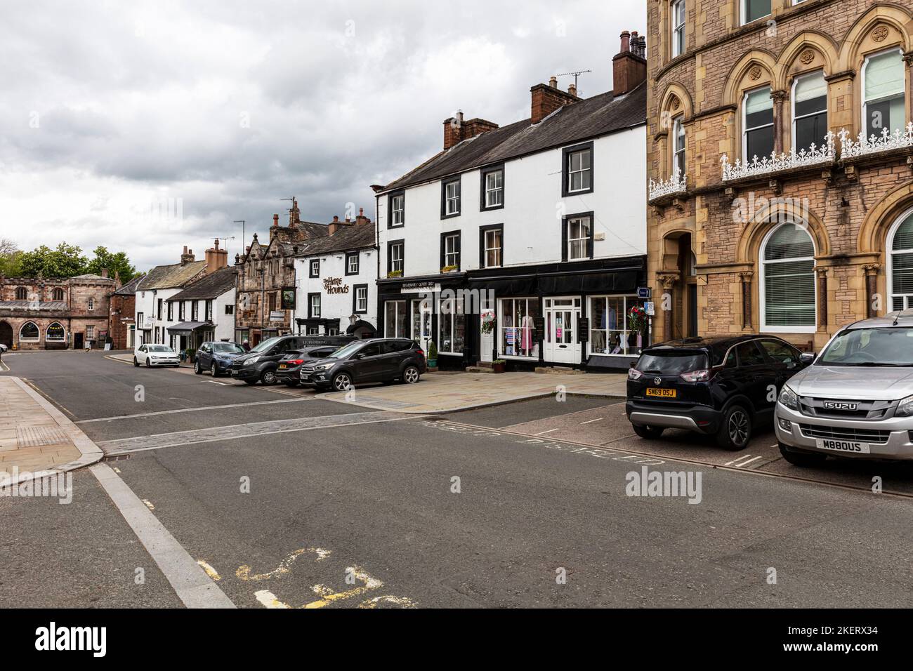 Towm towns hi-res stock photography and images - Alamy