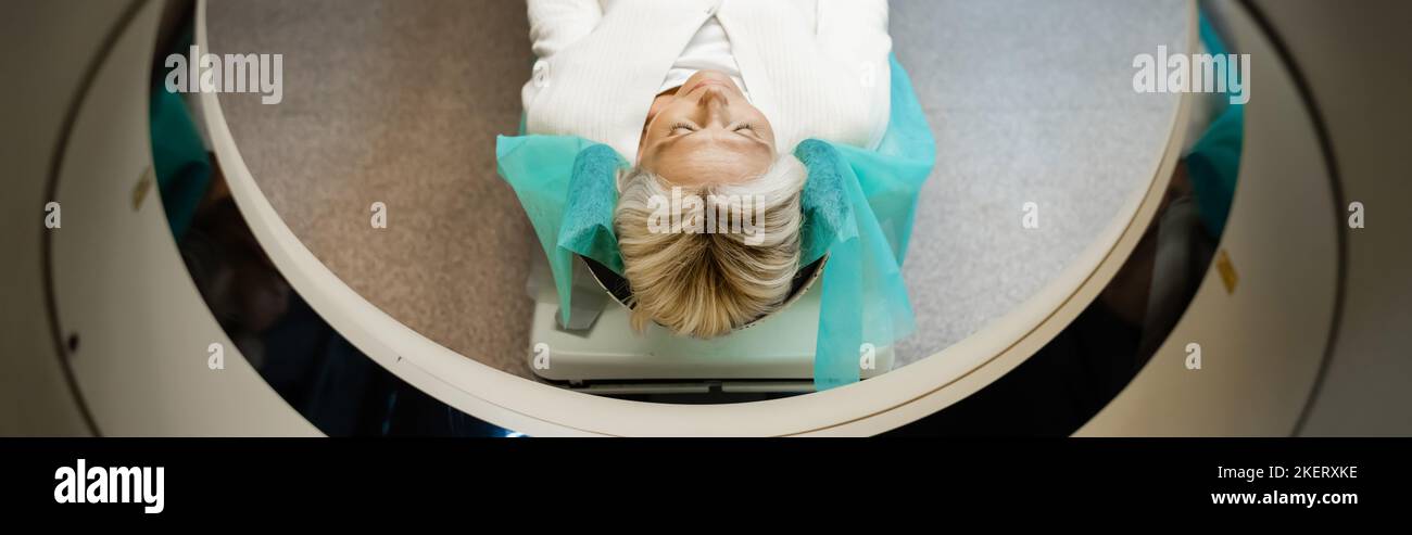 Ct scan eyes hi-res stock photography and images - Alamy