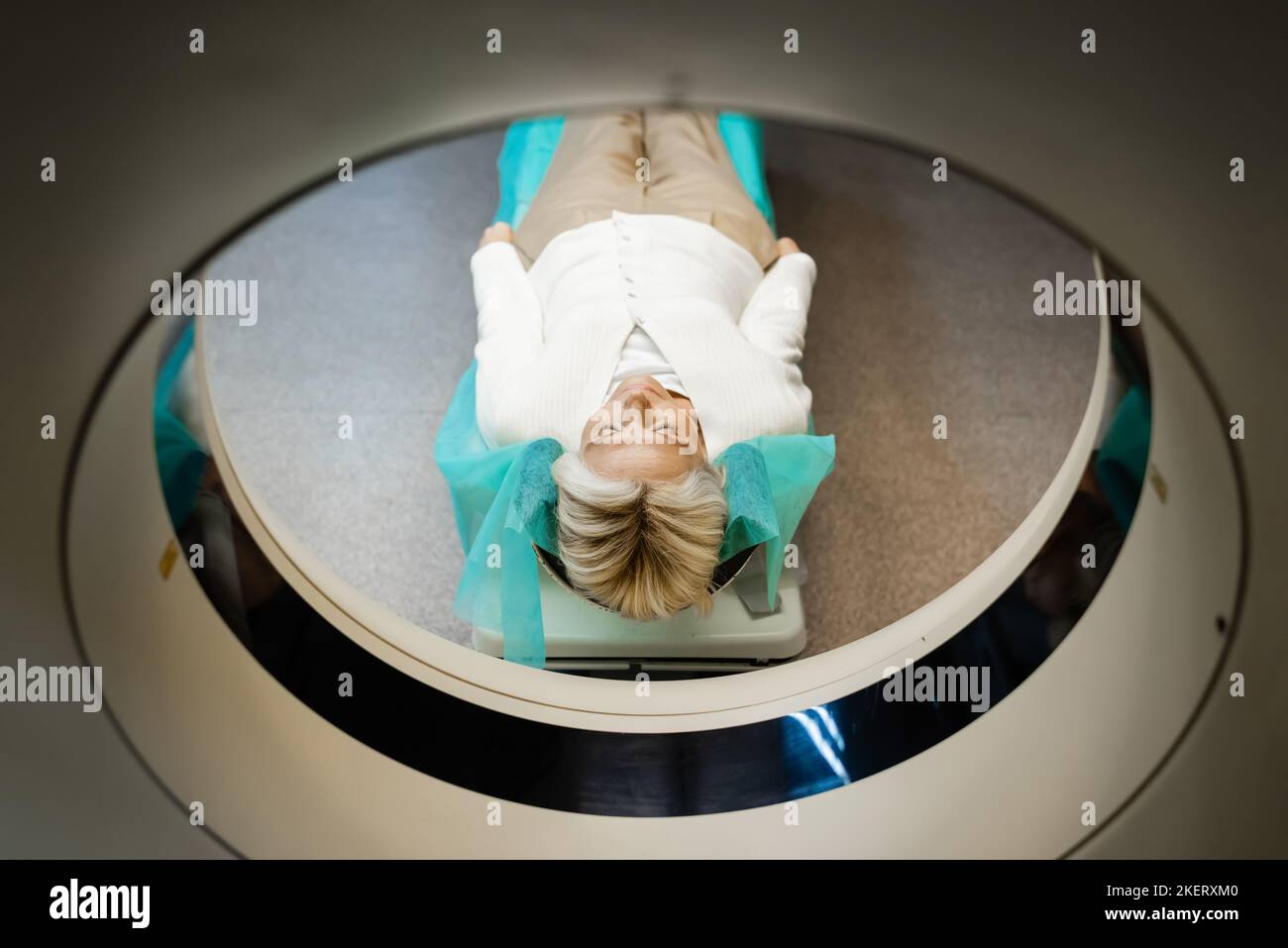 Ct scan eyes hi-res stock photography and images - Alamy