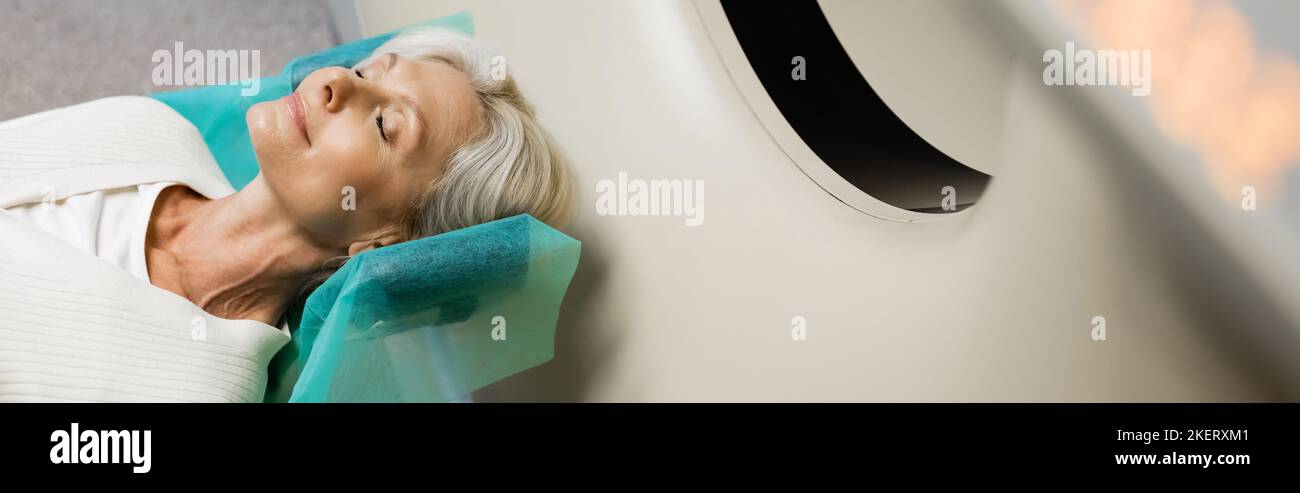 Ct scan eyes hi-res stock photography and images - Alamy