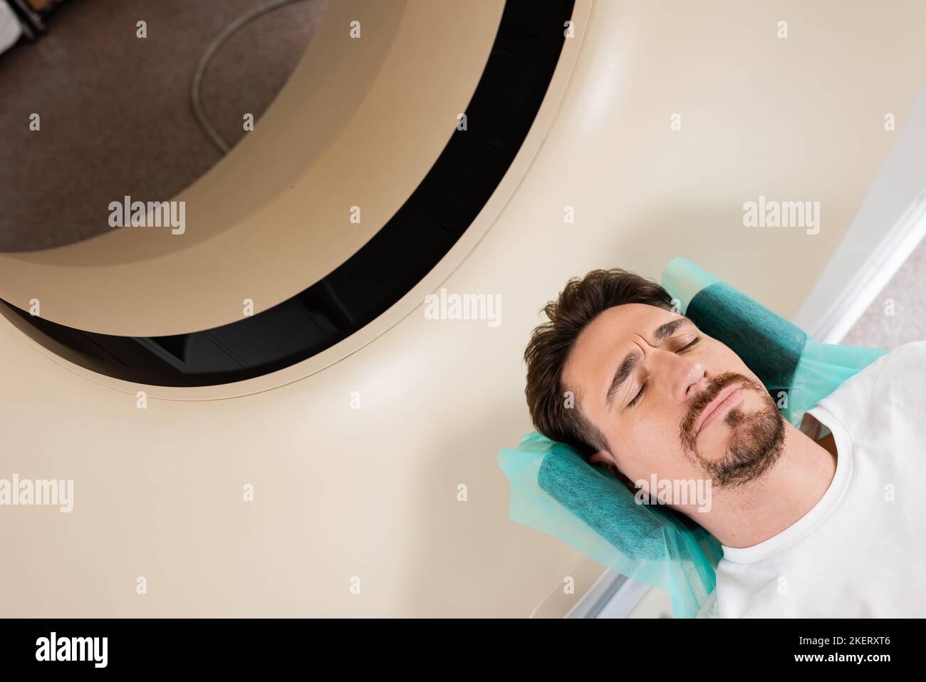 Ct scan eyes hi-res stock photography and images - Alamy