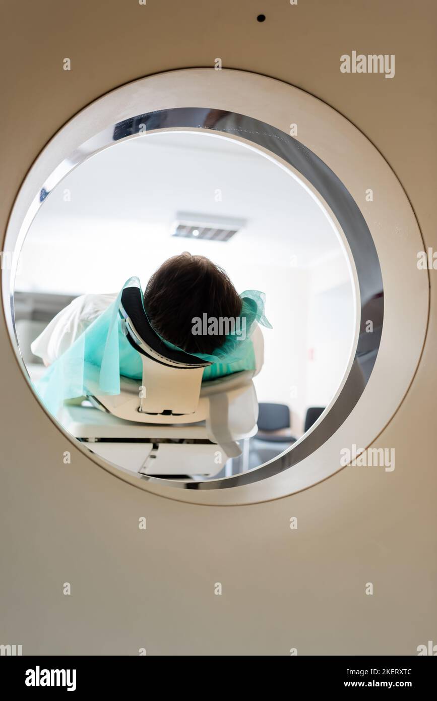 Computed tomography image scan hi-res stock photography and images - Alamy
