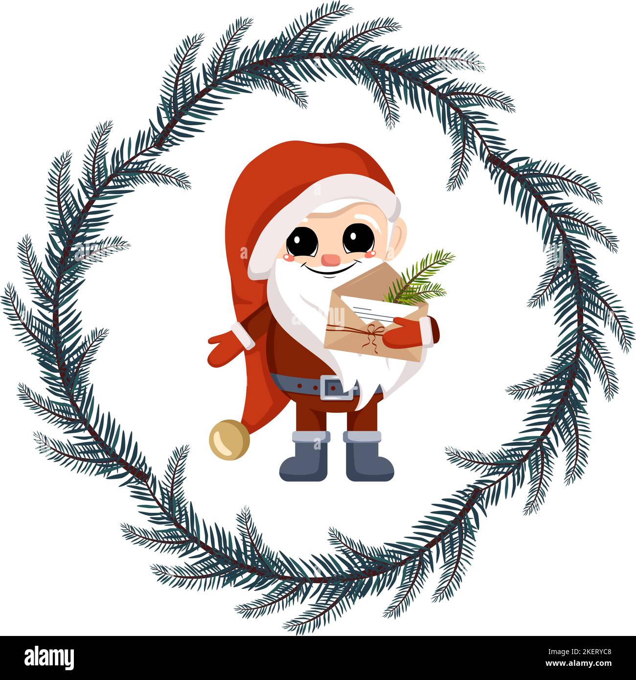 Small Winter Clip Art