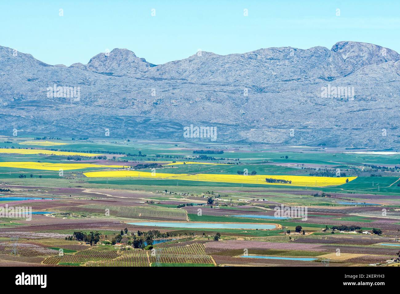 South africa hex river pass hi-res stock photography and images - Alamy