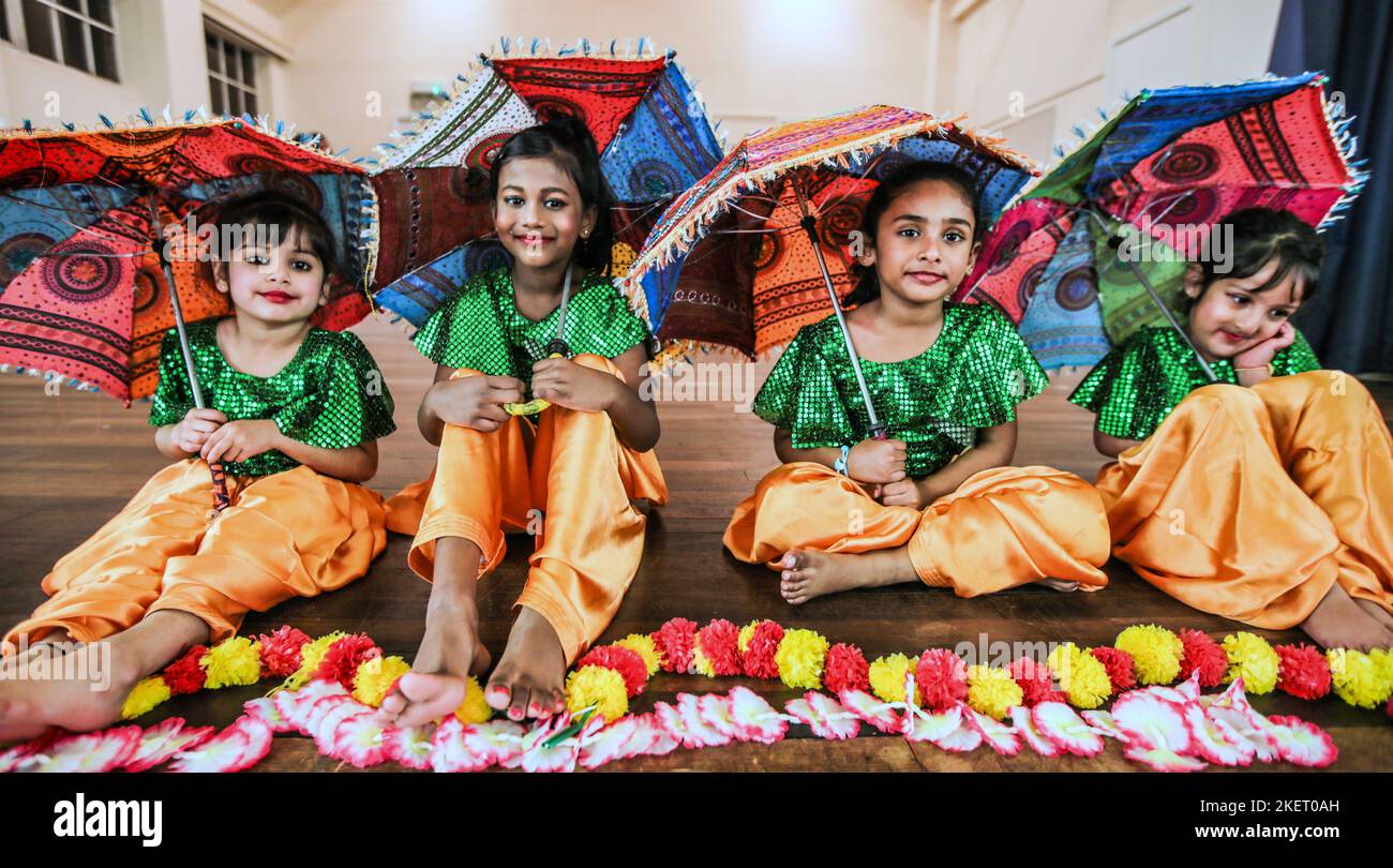 Graduation day for indian dance hi-res stock photography and images - Alamy