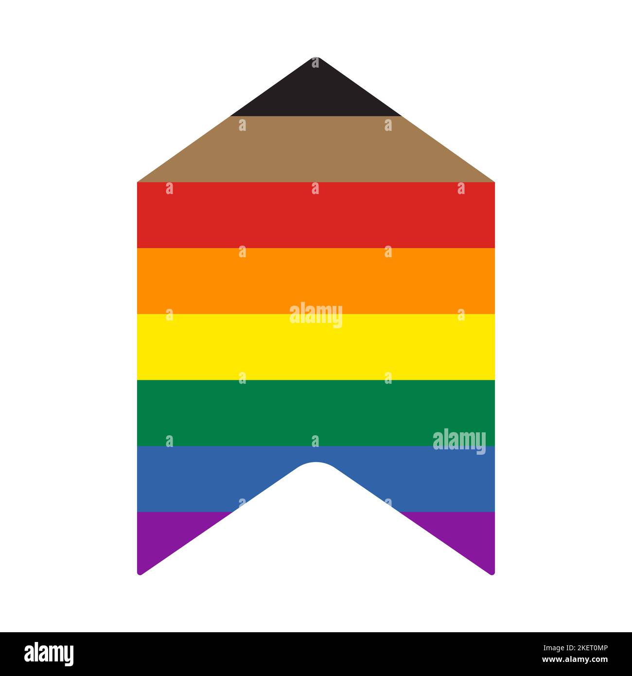 Rainbow pride flag arrow. Vector illustration Stock Vector Image & Art ... Rainbow pride flag arrow. Vector illustration Stock Vector Image & Art ...
