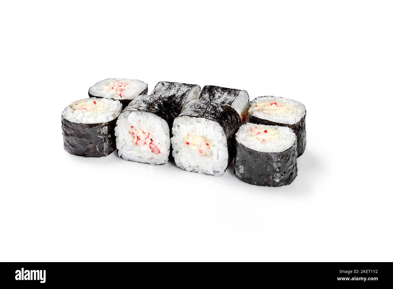 Nori sushi makimono hi-res stock photography and images - Alamy
