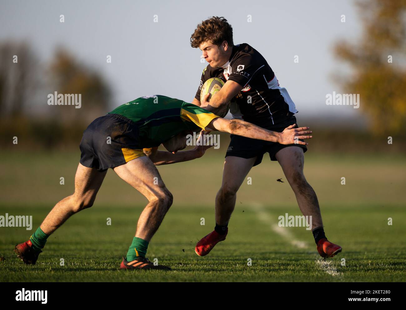 England rugby players hi-res stock photography and images - Alamy