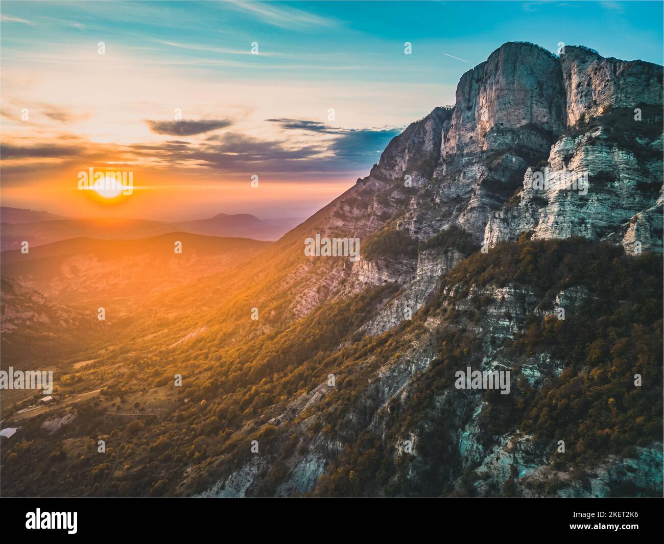 Valle de drome hi-res stock photography and images - Alamy