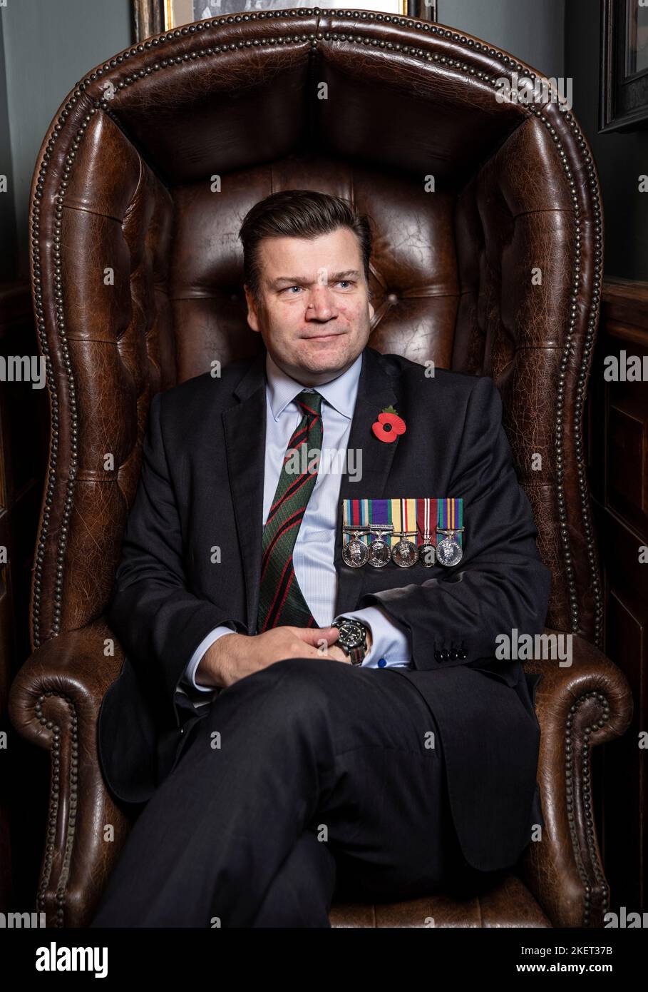 James heappey mp hi-res stock photography and images - Alamy