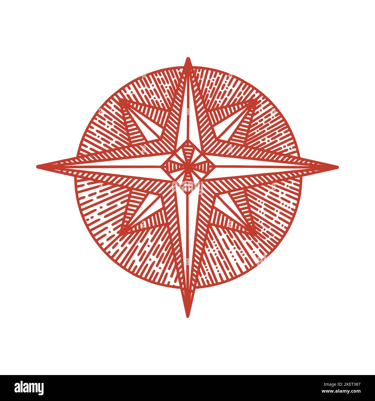 Shepherd's star Cut Out Stock Images & Pictures - Alamy