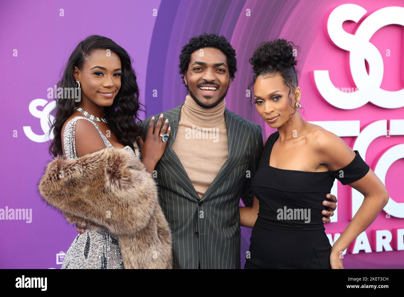 Lenny thomas and melissa l williams hi-res stock photography and images ...