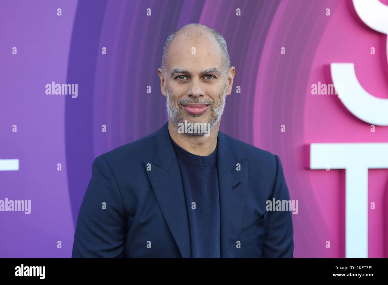 Ceo of jesse collins entertainment jesse collins hi-res stock ...