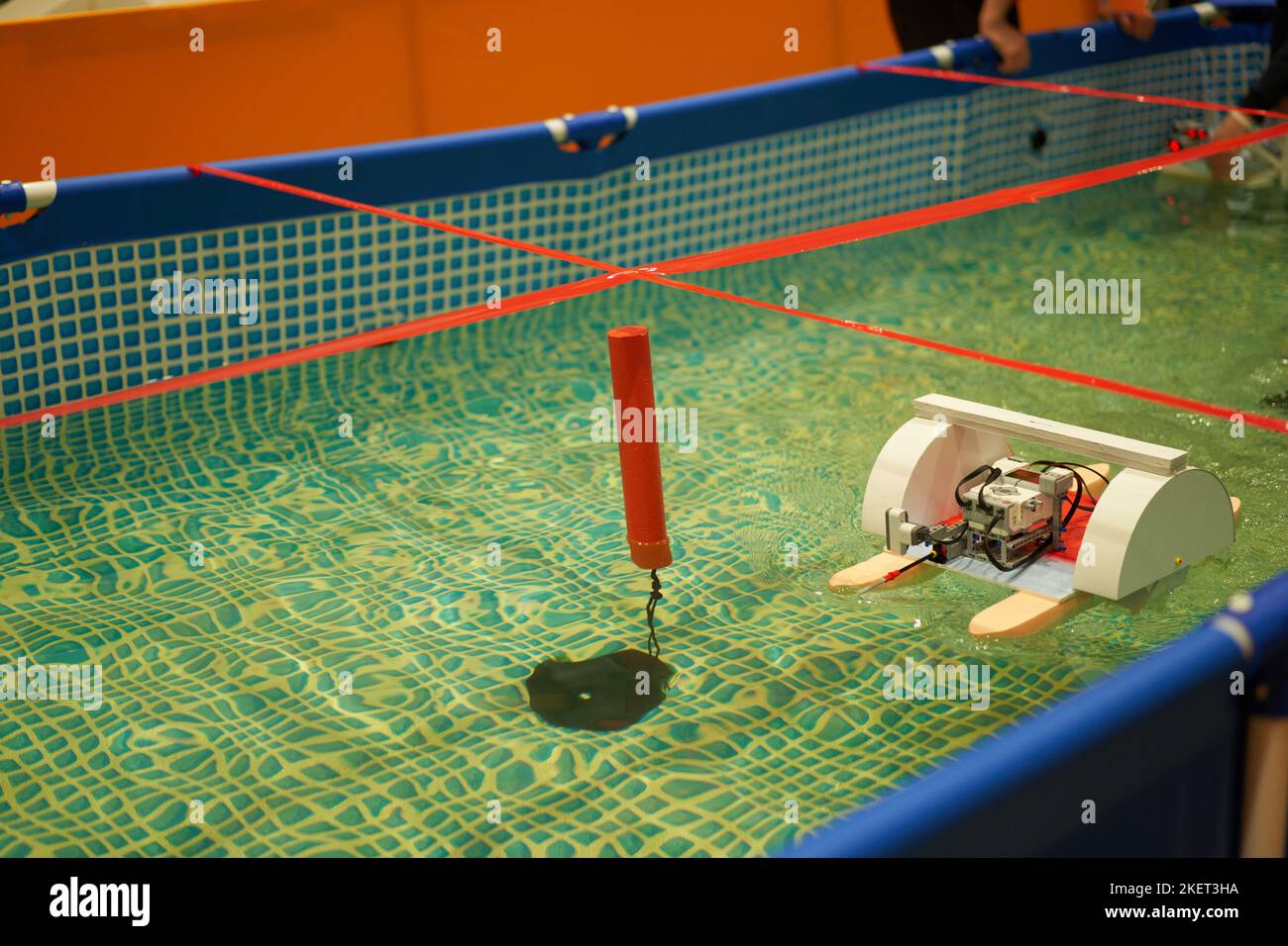 Robotic coding hi-res stock photography and images - Alamy