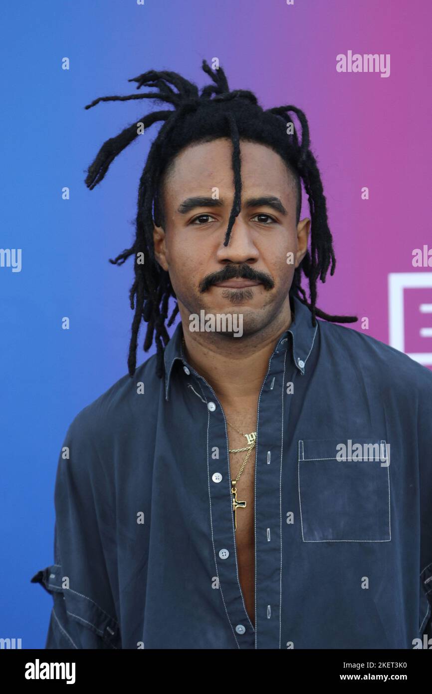 Deon jones hi-res stock photography and images - Alamy