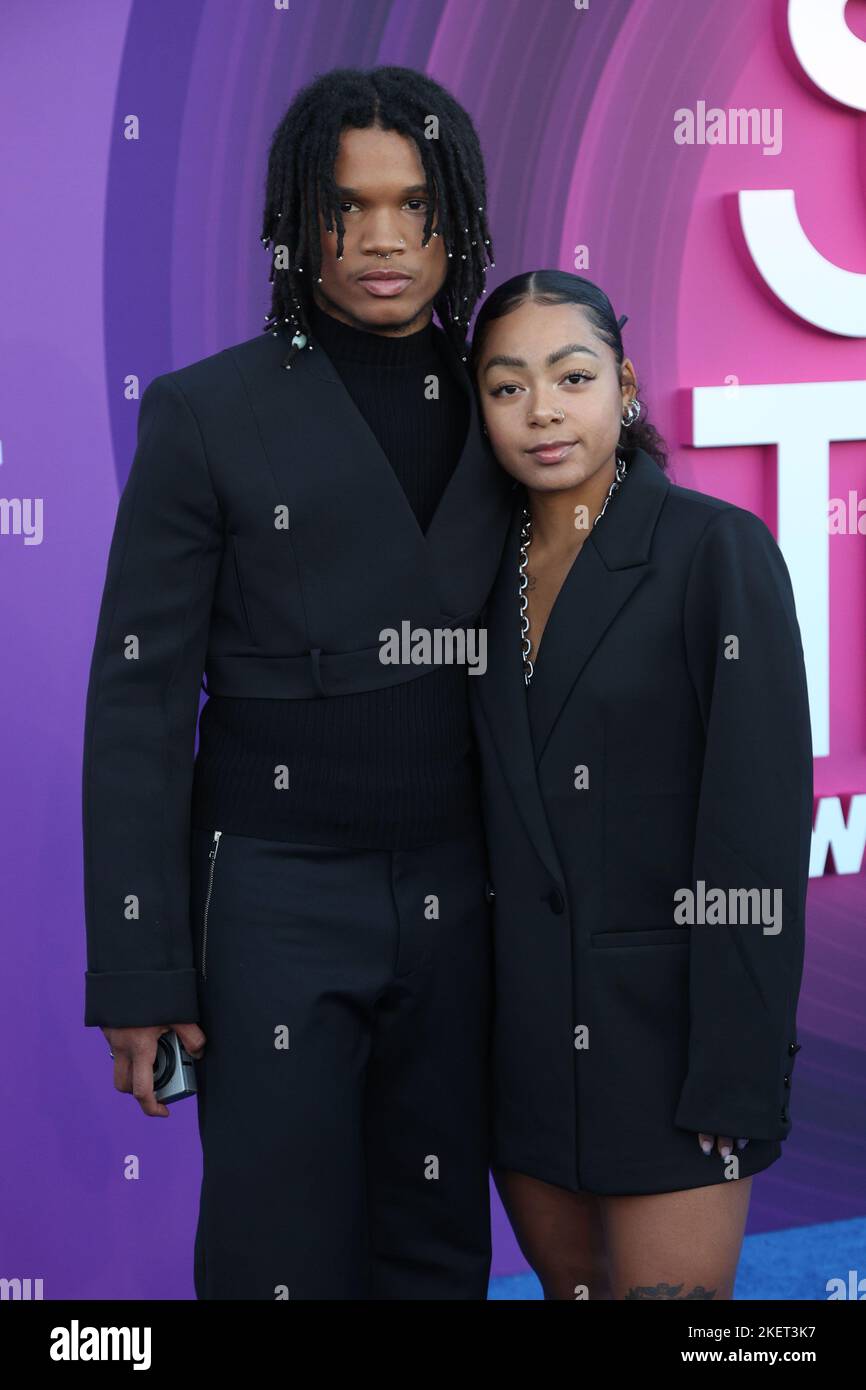 Nami wilson hi-res stock photography and images - Alamy