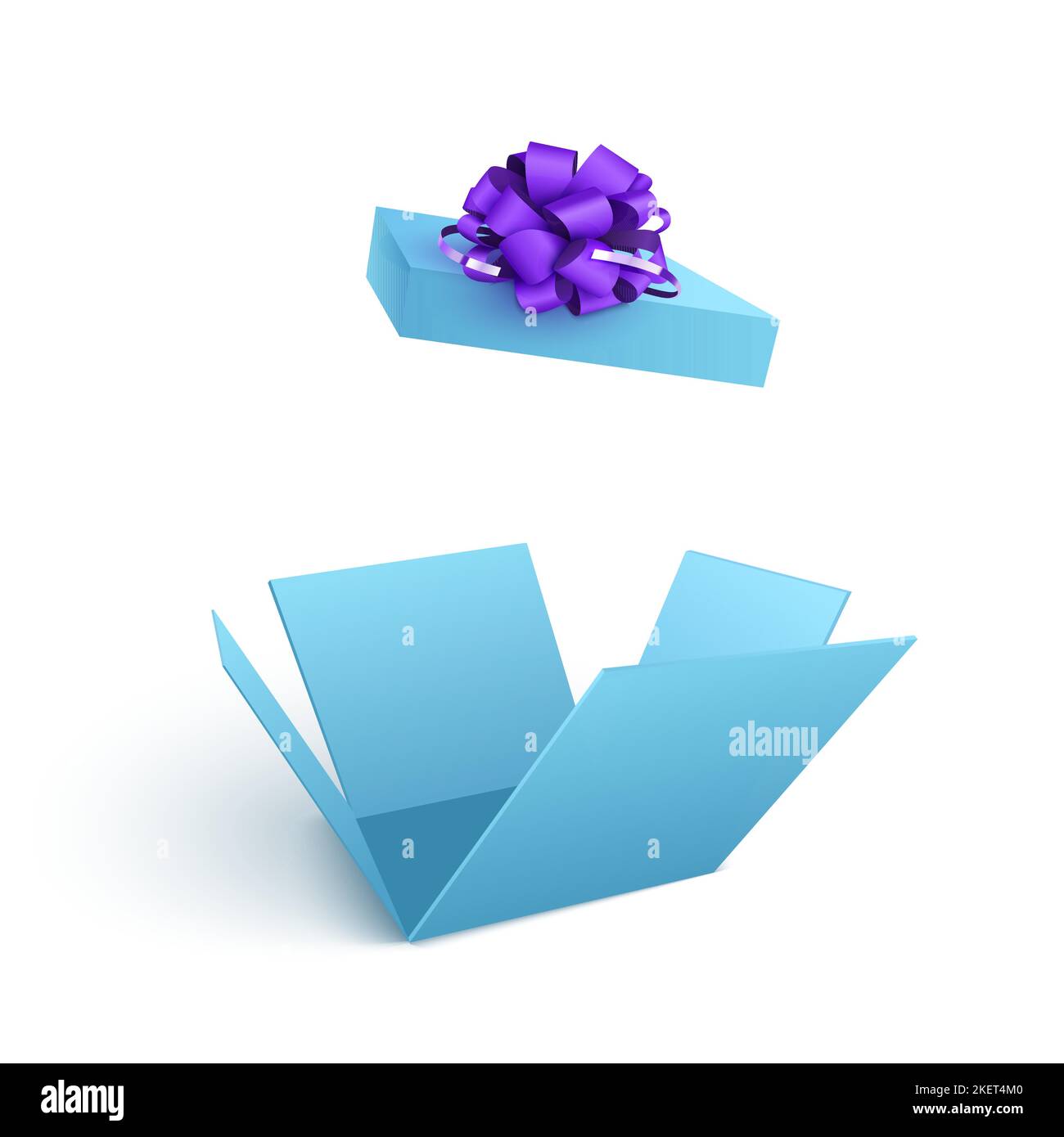 Inside the light box Cut Out Stock Images & Pictures - Alamy