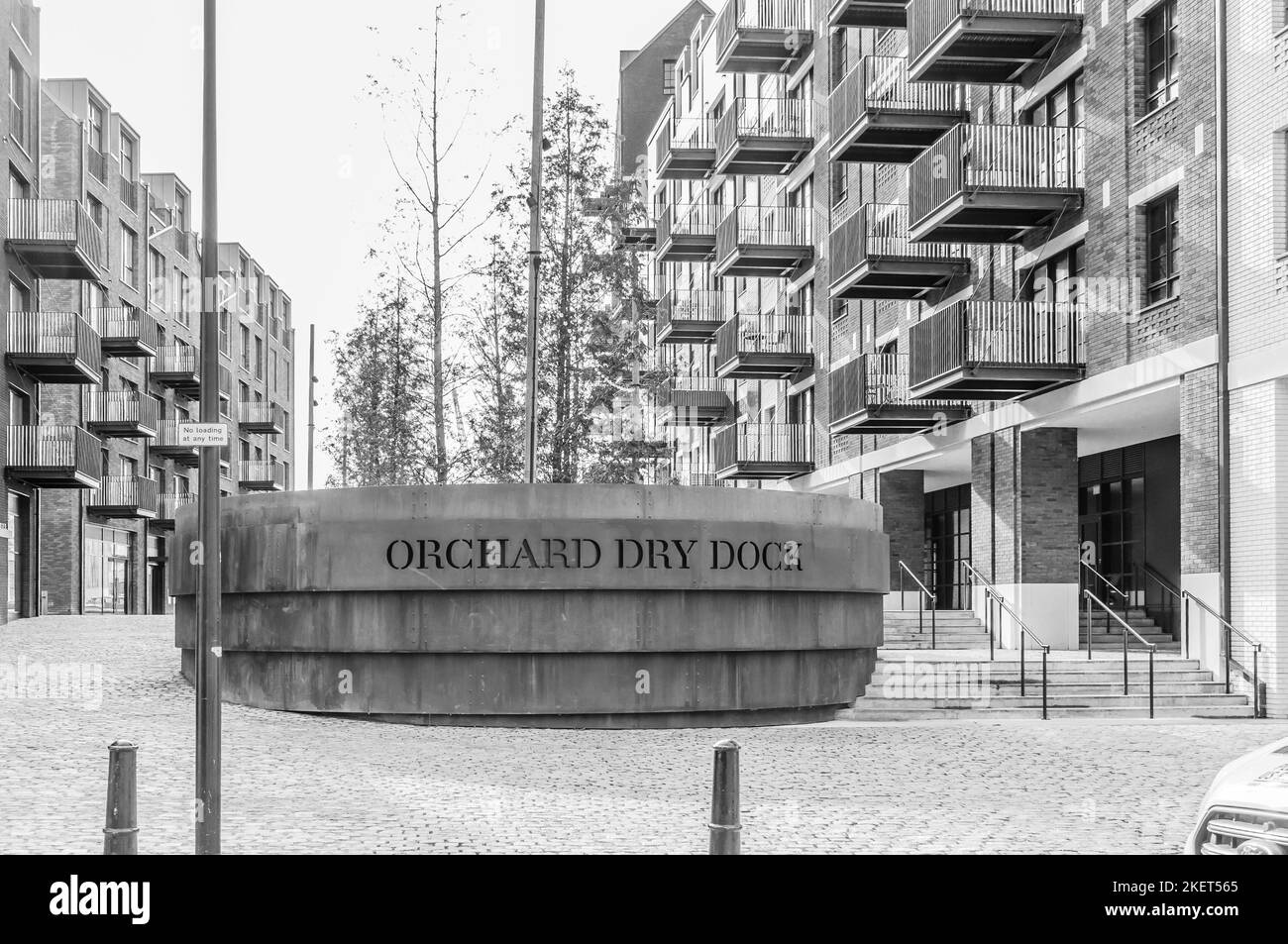 orchard dry dock, orchard place residential development on the river ...