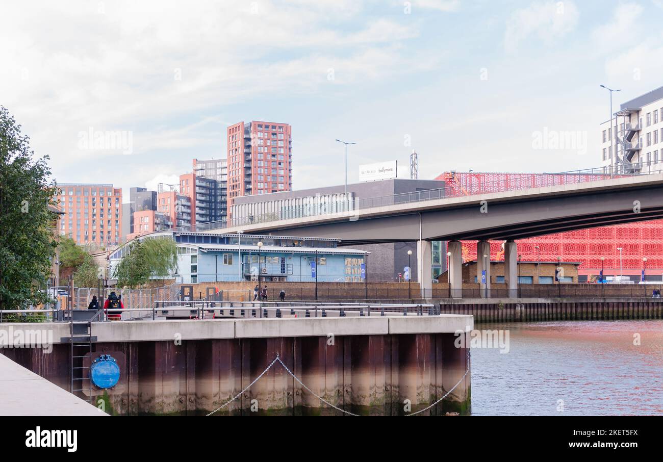 Lower lea valley hi-res stock photography and images - Alamy