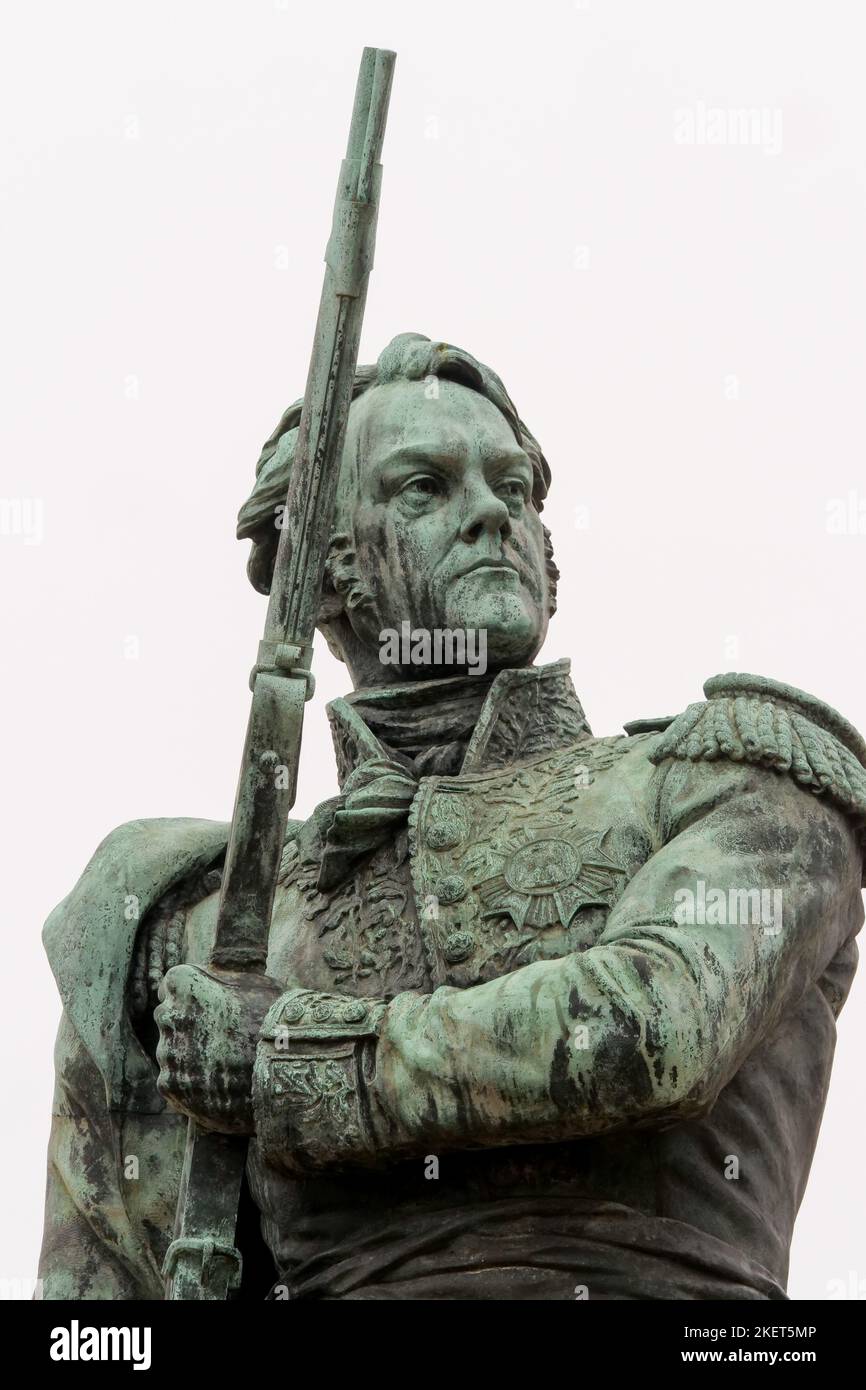 Statue marechal ney hi-res stock photography and images - Alamy