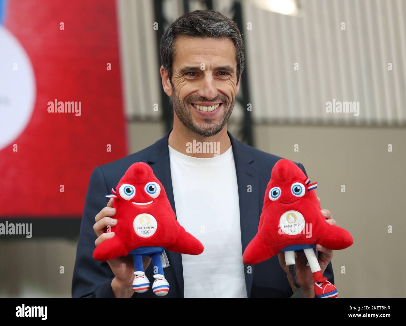 Phryges mascots hi-res stock photography and images - Alamy