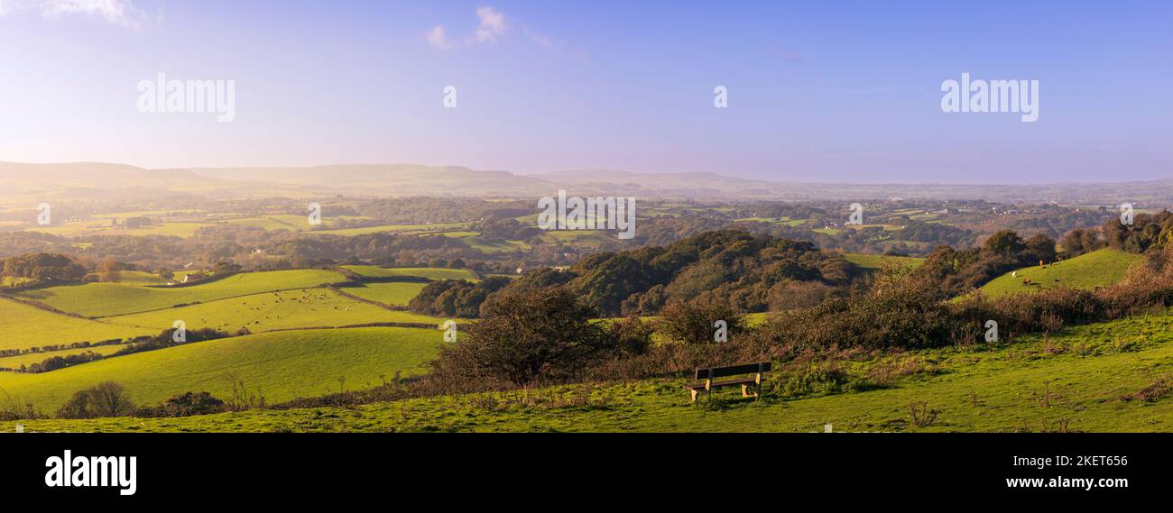 Isle of wight brading down hi-res stock photography and images - Alamy