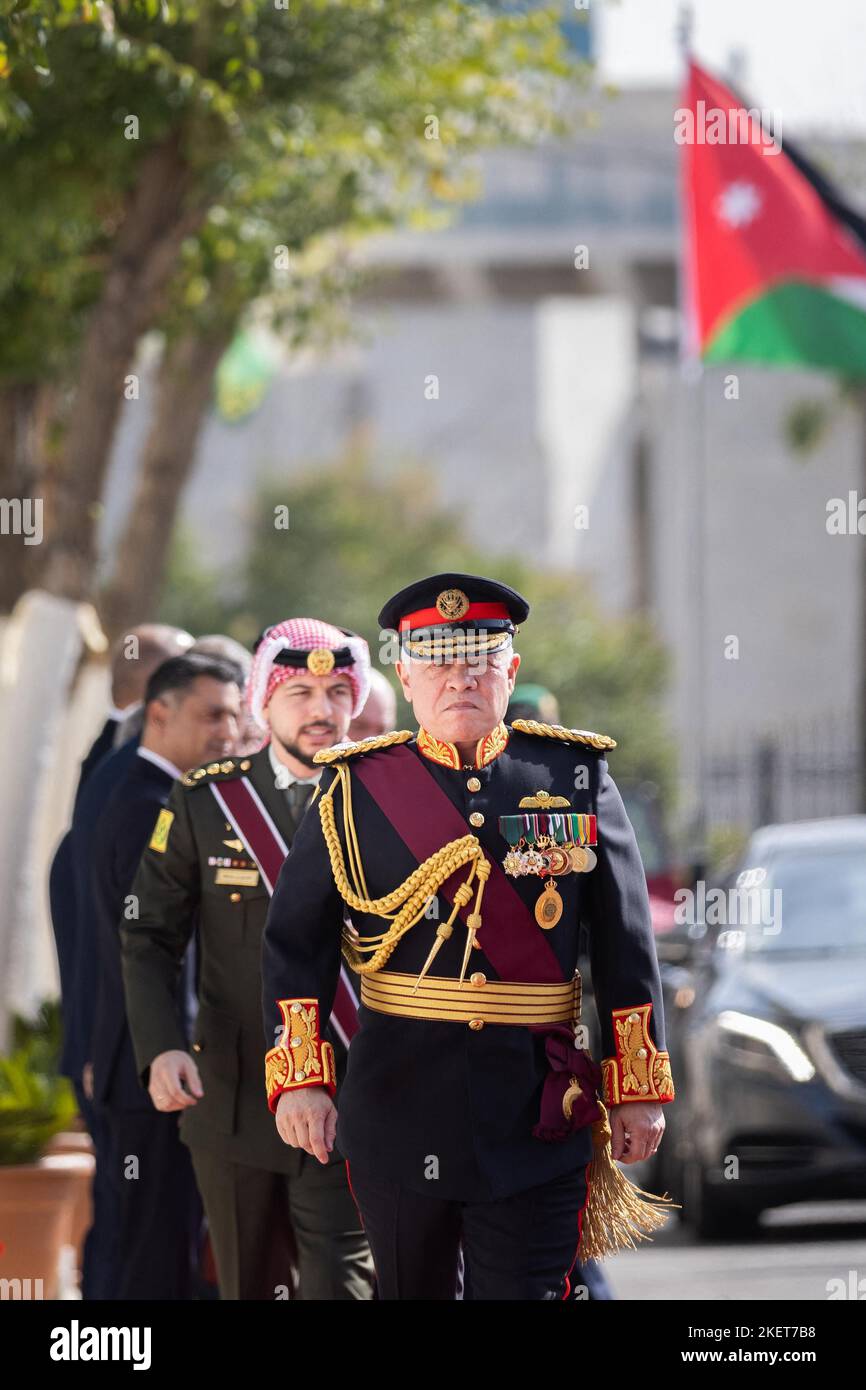 With her son prince abdullah hi-res stock photography and images - Alamy