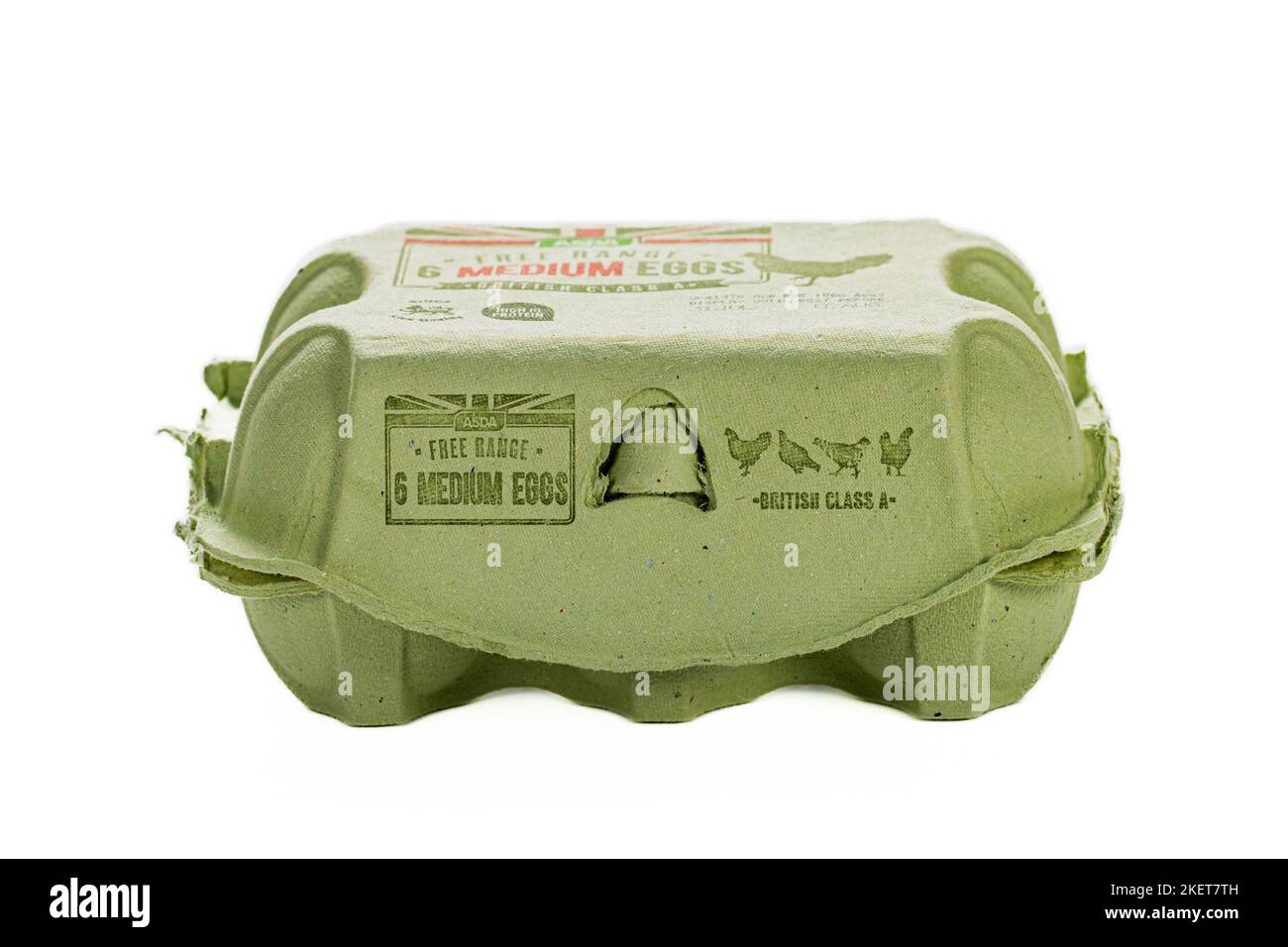 Egg pack carton hi-res stock photography and images - Alamy