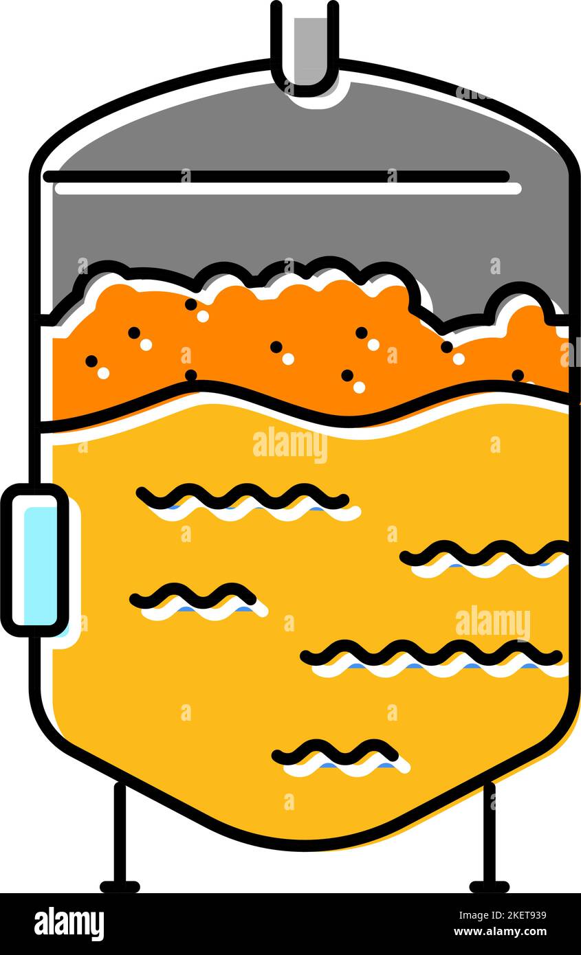 fermentation beer production color icon vector illustration Stock ... fermentation beer production color icon vector illustration Stock ...