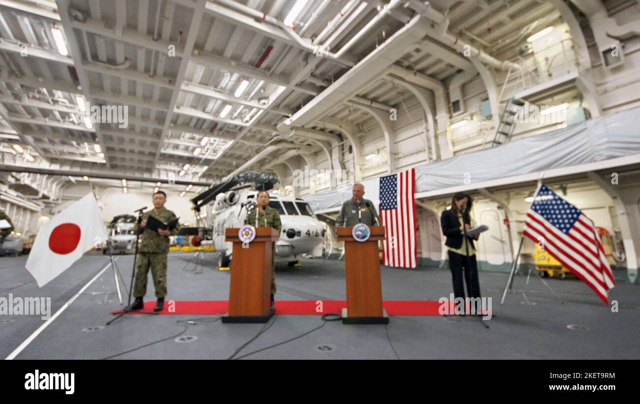 Lt gen ricky n rupp hi-res stock photography and images - Alamy