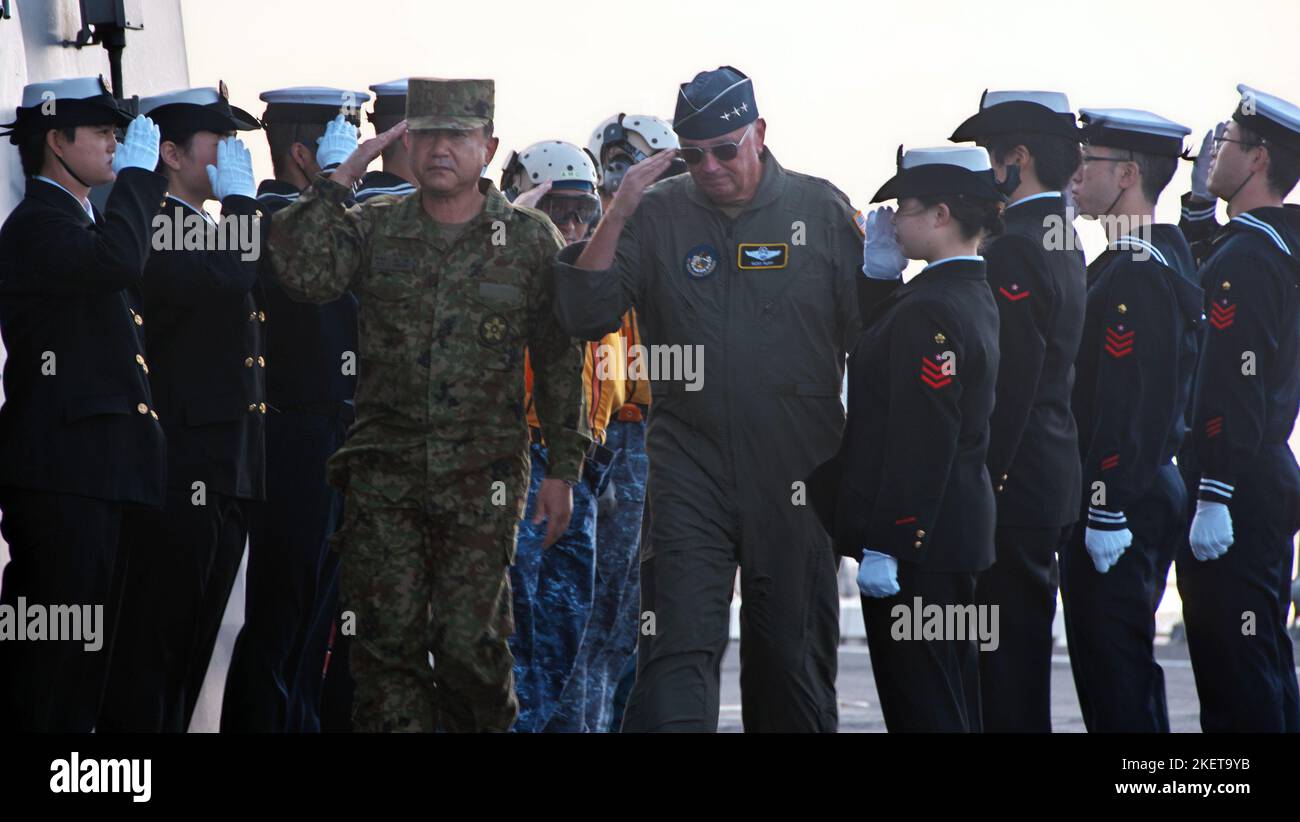 Lt gen ricky rupp immagini e fotografie stock ad alta risoluzione - Alamy