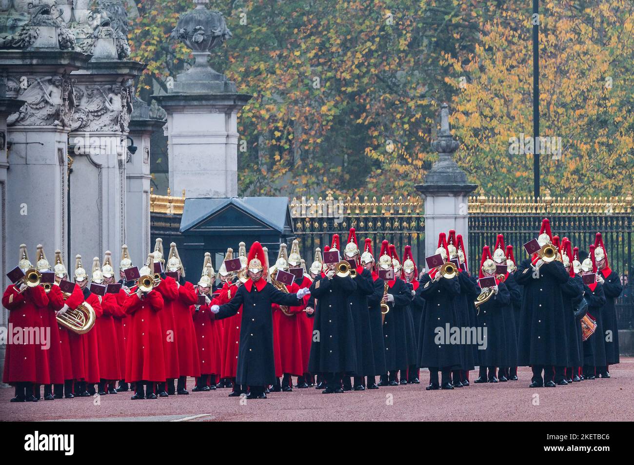 London, UK. 14th Nov, 2022. Celebrations in London for His Majesty The ...