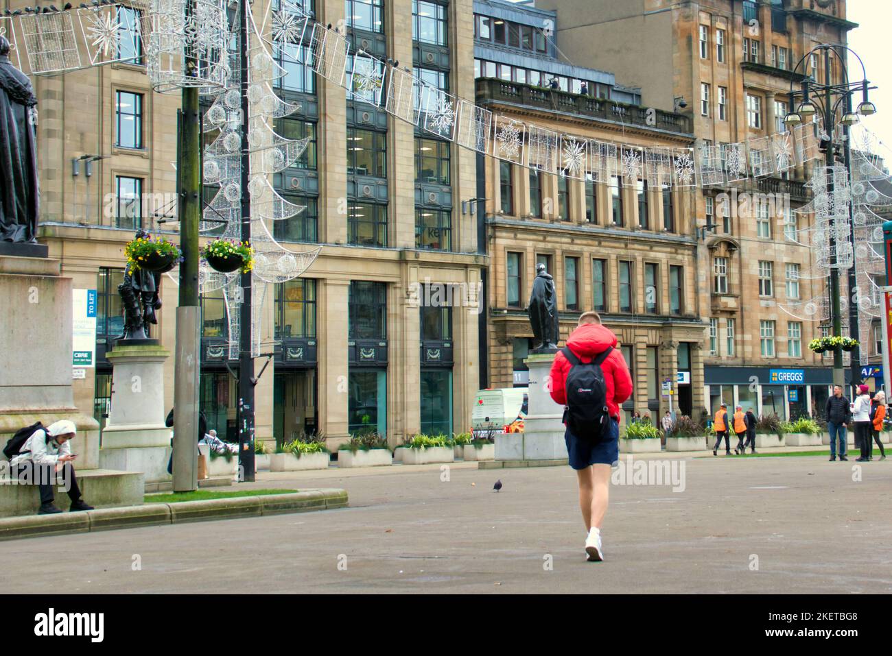 High street scotland 2022 hi-res stock photography and images - Alamy