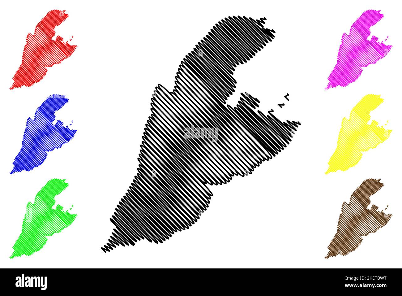 Kastellorizo island (Hellenic Republic, Greece, Greek island ...