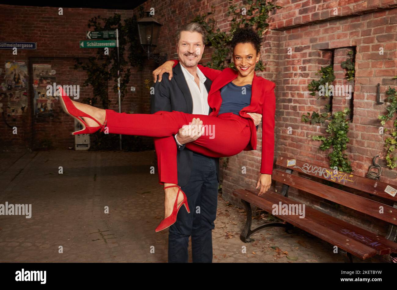 Sarah masuch hi-res stock photography and images - Alamy