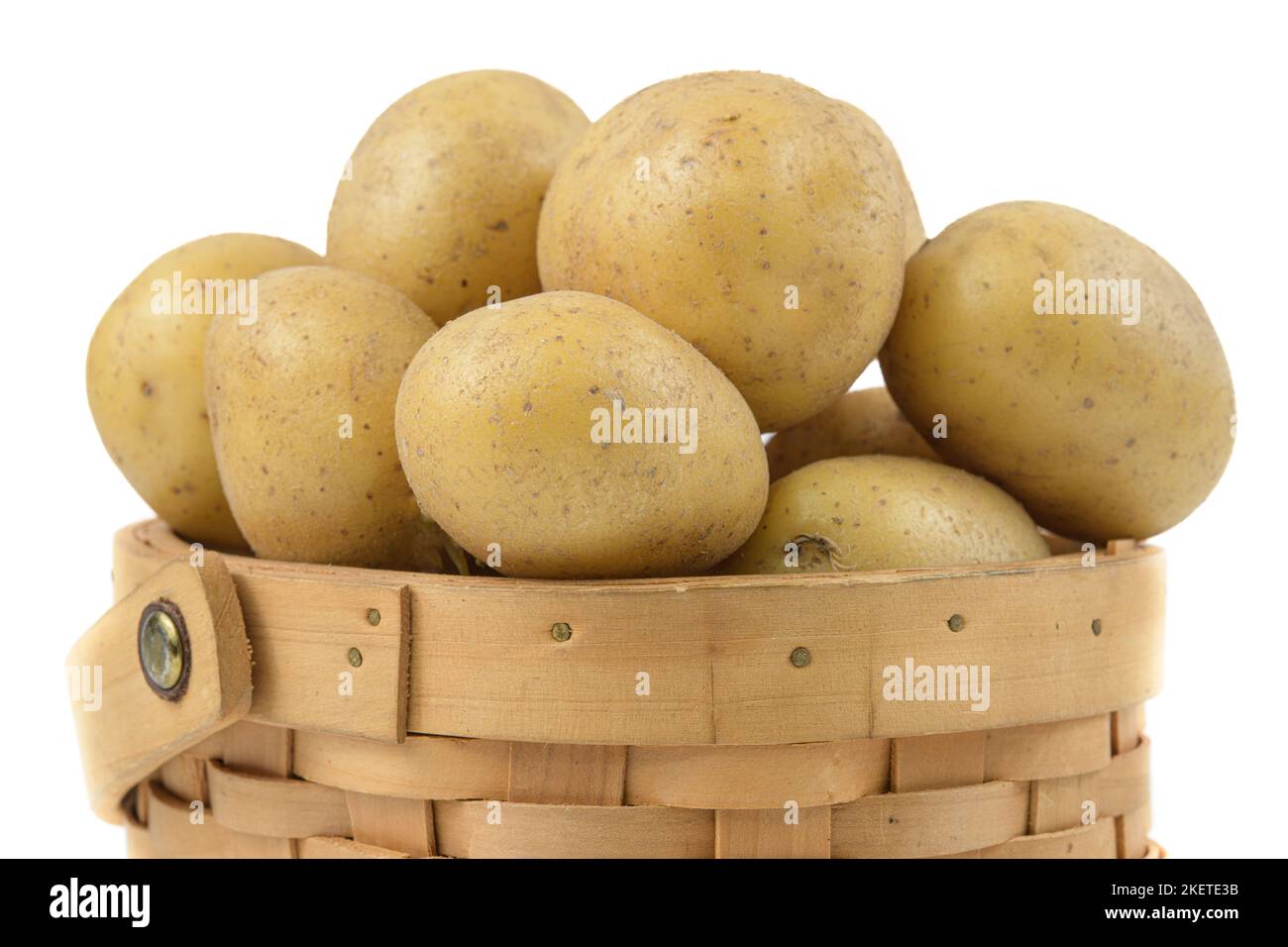 Yellow potato hi-res stock photography and images - Alamy